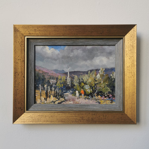Along the way -Scottish fine art exhibition by Howard Butterworth - The ...