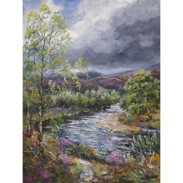 Scottish Fine Art Prints by Howard Butterworth £50 - £149 - The ...