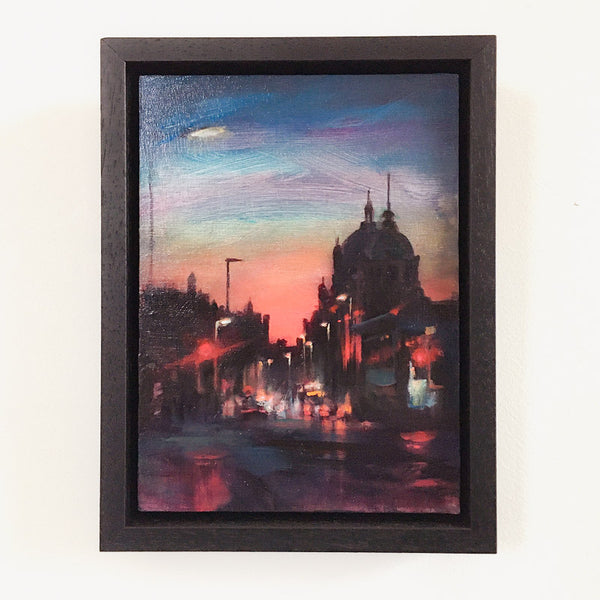 Original art paintings by Scottish Artist Mary Louise Butterworth - The ...